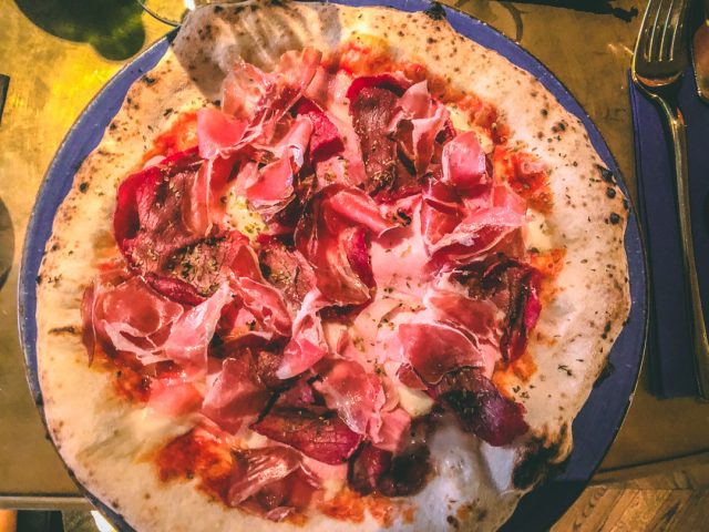 Best Pizza in Split – Bokamorra Pizzeria – Croatia - VANGUARD VOYAGER