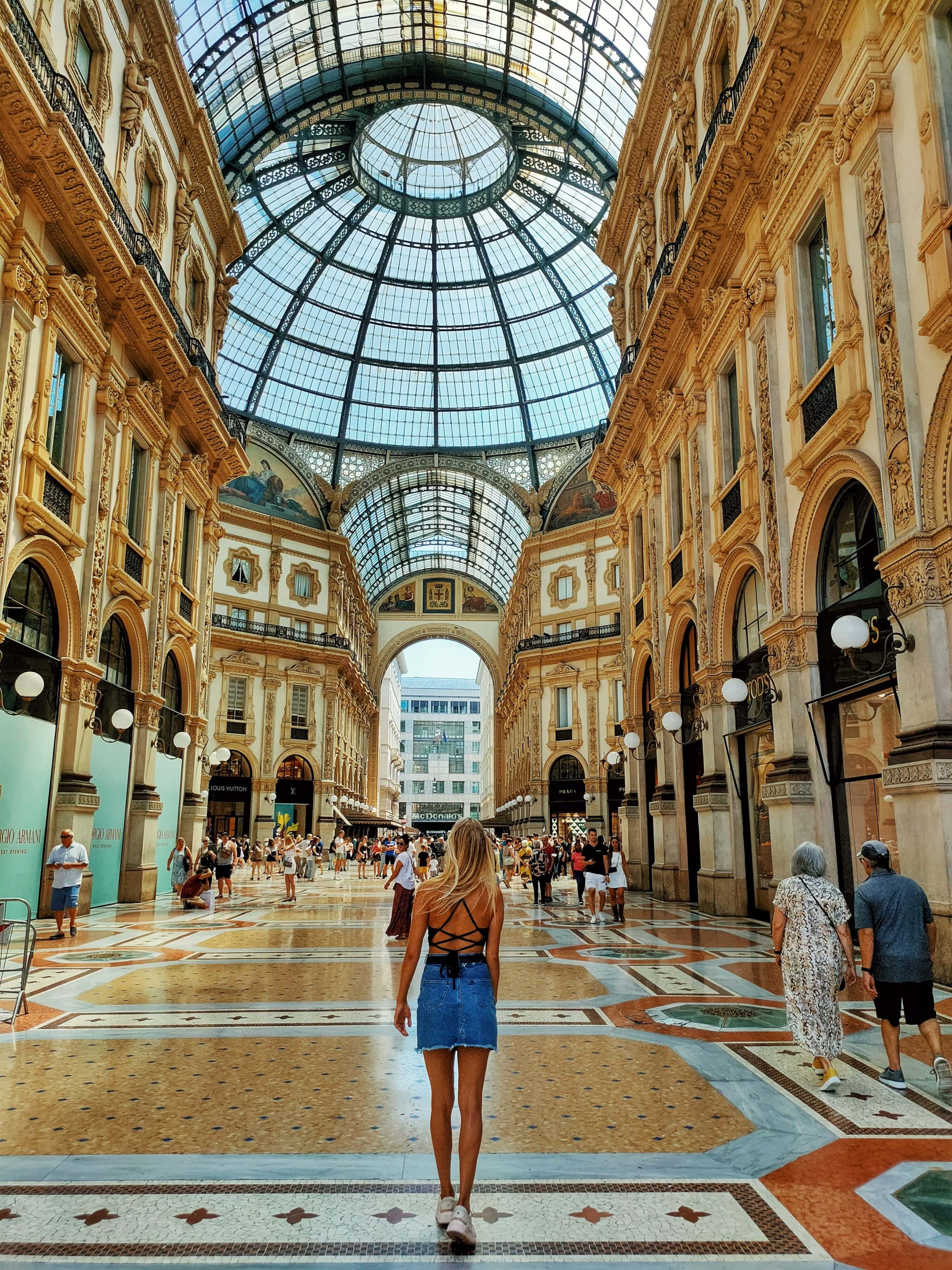 Hotel Room Mate Giulia – Milan, Italy - VANGUARD VOYAGER